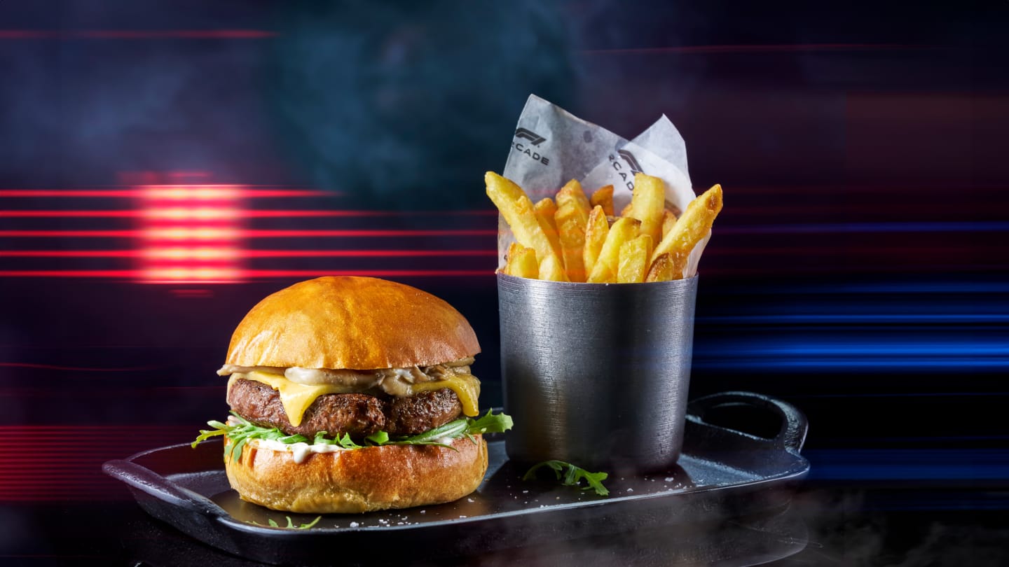 F1 Arcade opens first US location in Boston Seaport | Formula 1®