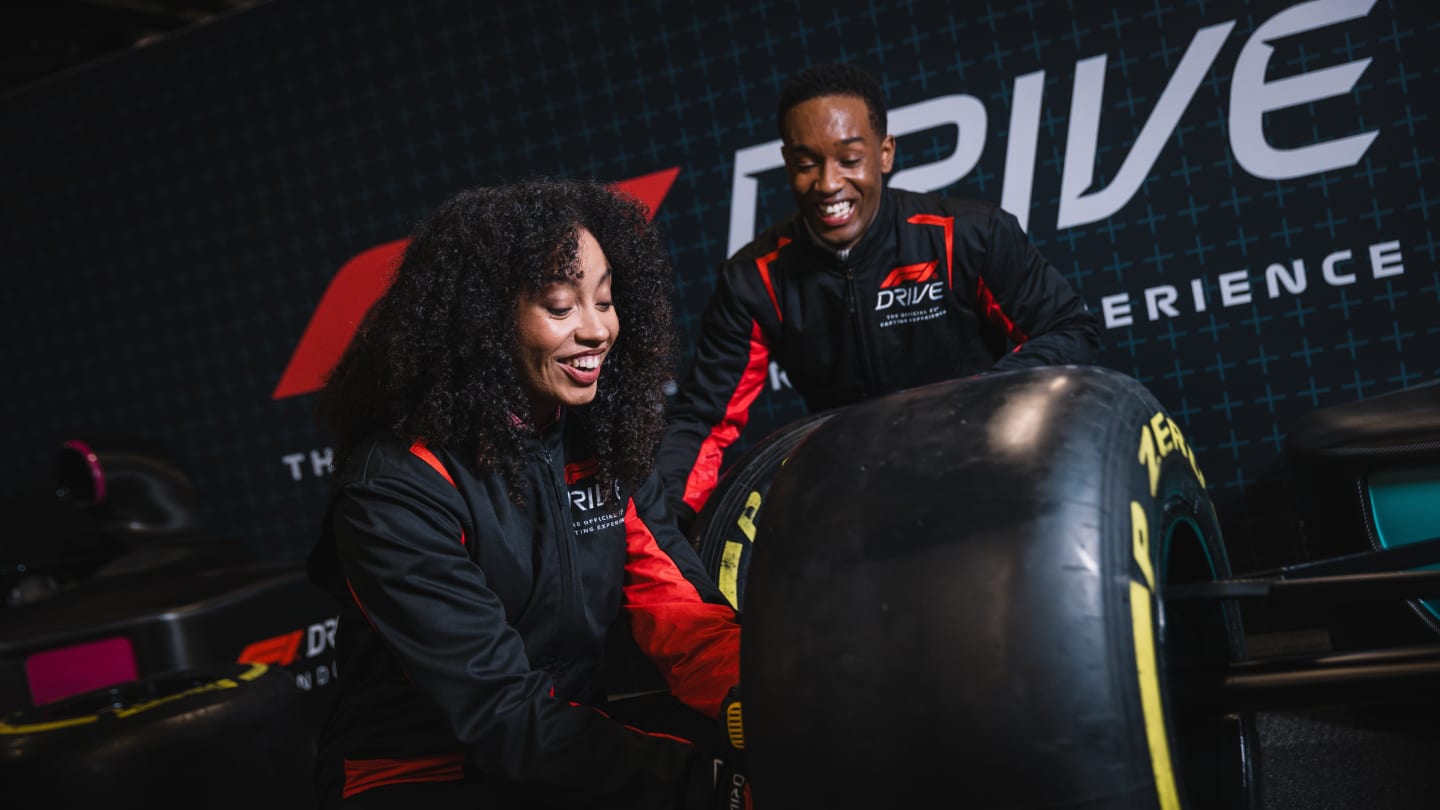 F1 DRIVE – London to open in February 2024 with tickets on sale this ...