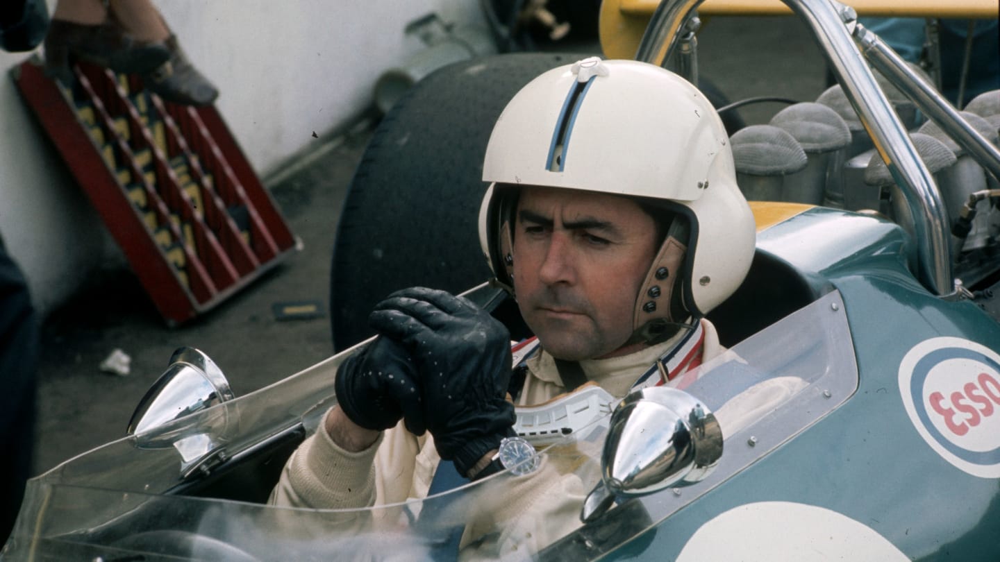 Jack Brabham | Formula 1®