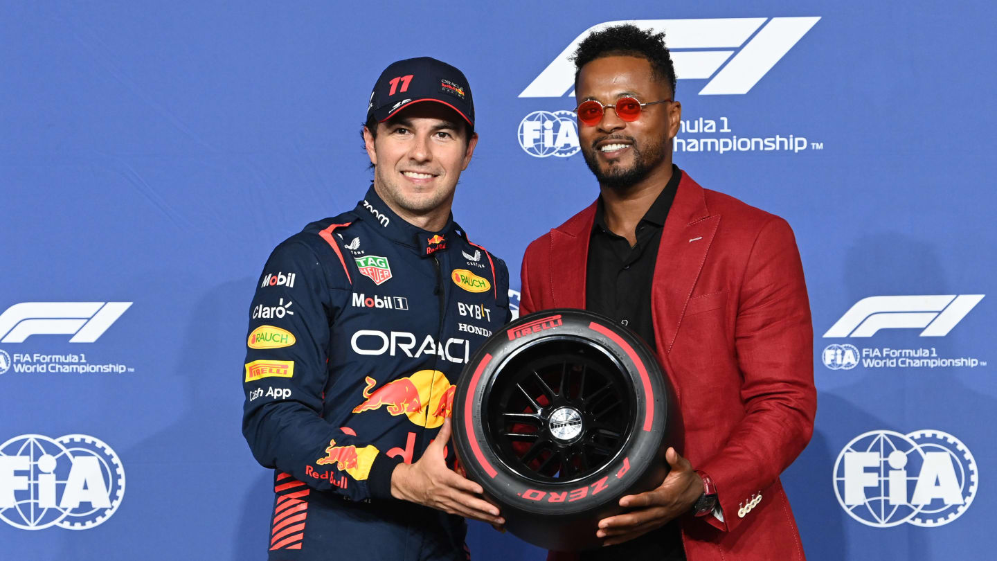 2023 Pirelli Pole Position Award | Formula 1®