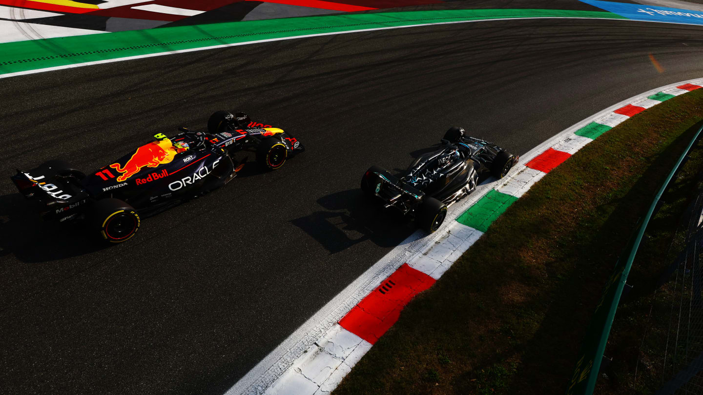 What the teams said – Friday at the 2023 Italian Grand Prix | Formula 1®