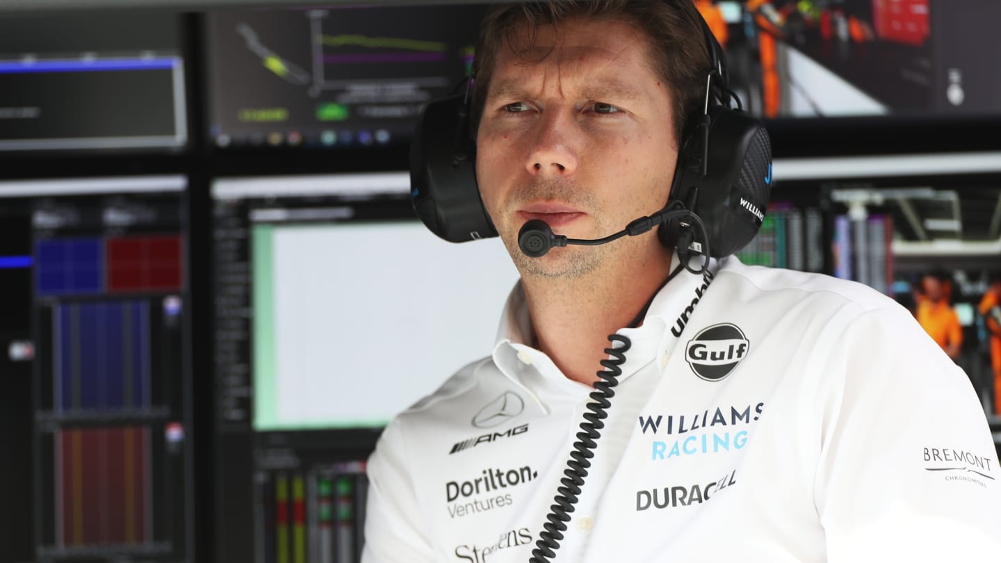 Playing the long game – How new boss James Vowles is plotting Williams ...