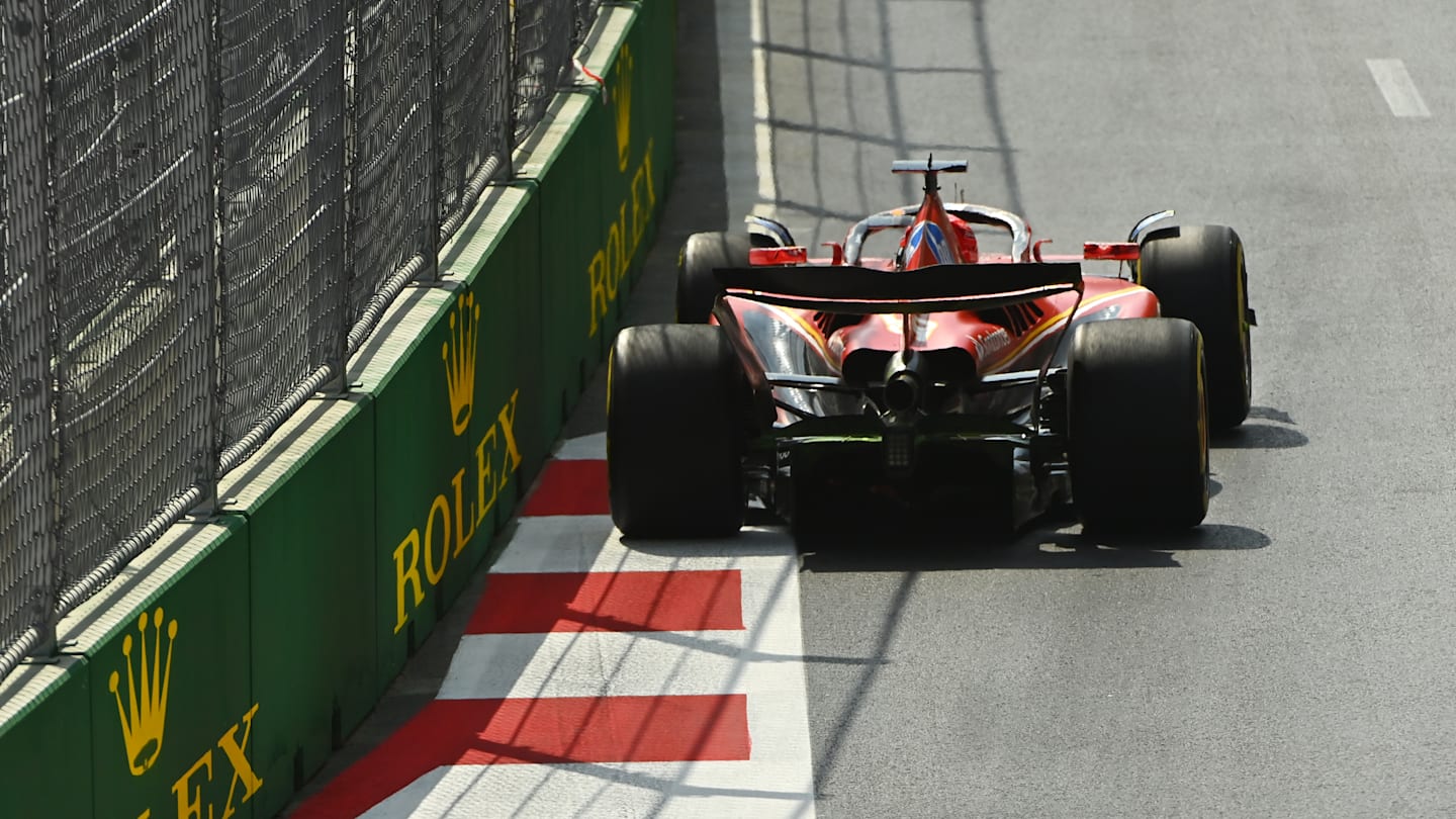 LIVE COVERAGE: Follow all the action from first practice for the ...