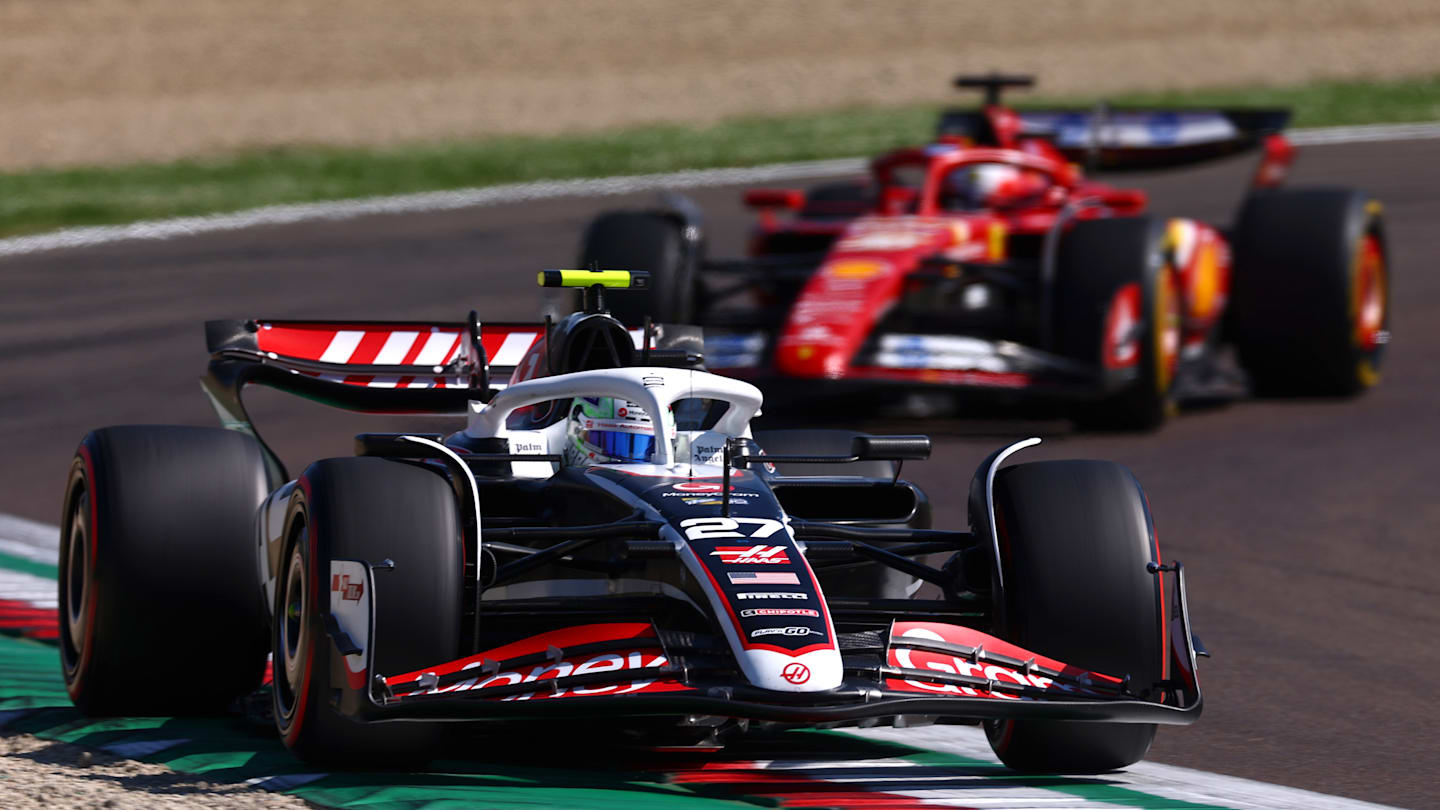 Haas further extend long-running technical partnership with Ferrari ...