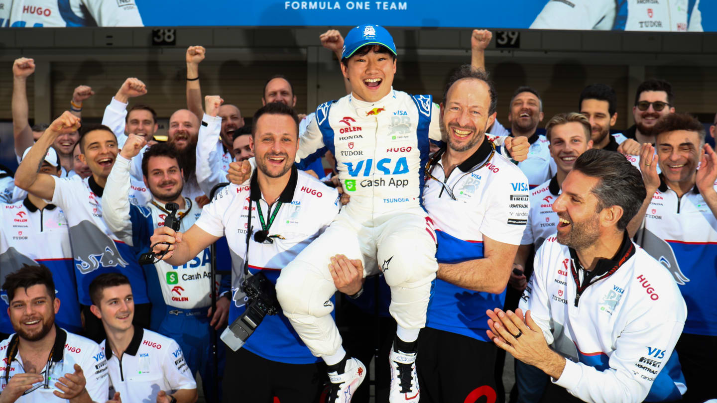 Red Bull takes win amidst turbulent Japanese Grand Prix - ENRG Sport