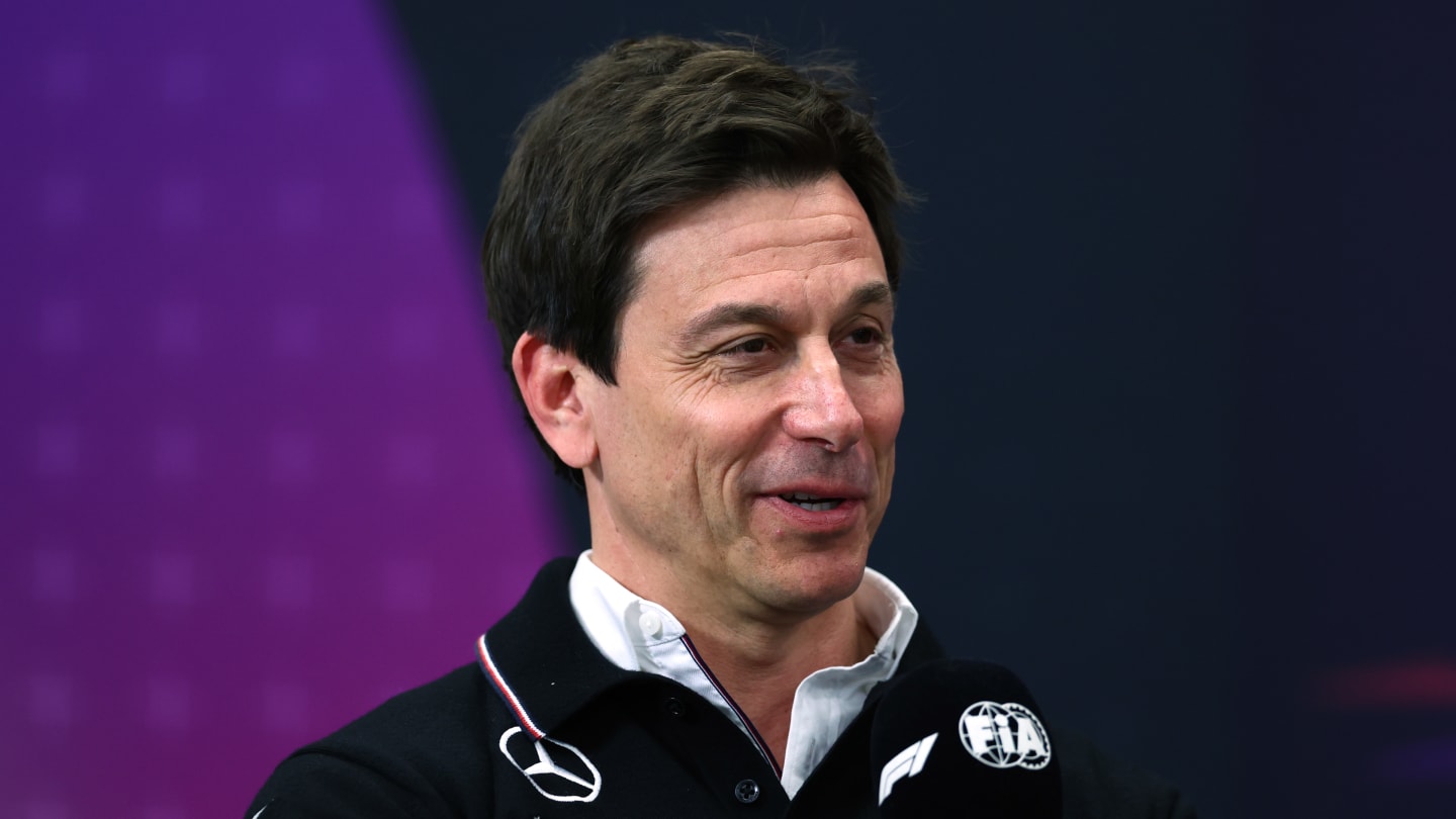Toto Wolff says Mercedes are in ‘live testing’ as they look to find ...
