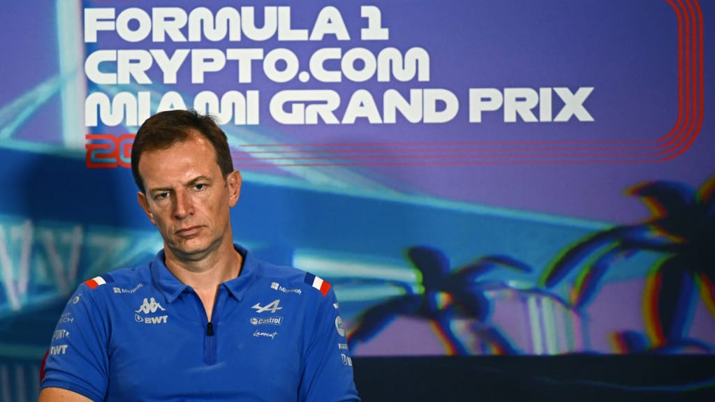 EXCLUSIVE: ‘There will be consequences’ – Furious Rossi demands Alpine ...