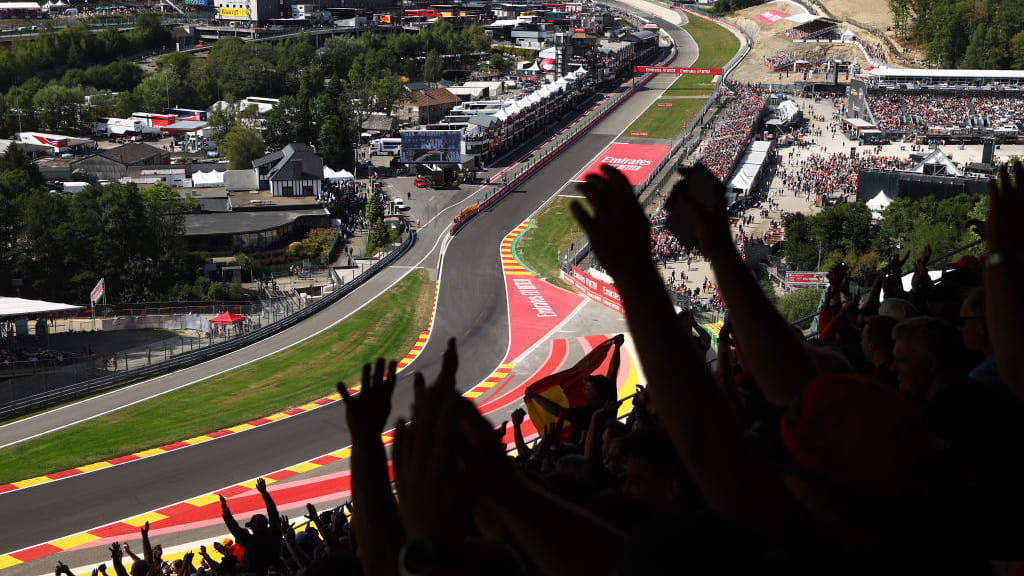 DESTINATION GUIDE: What fans can eat, see and do when they visit Spa ...