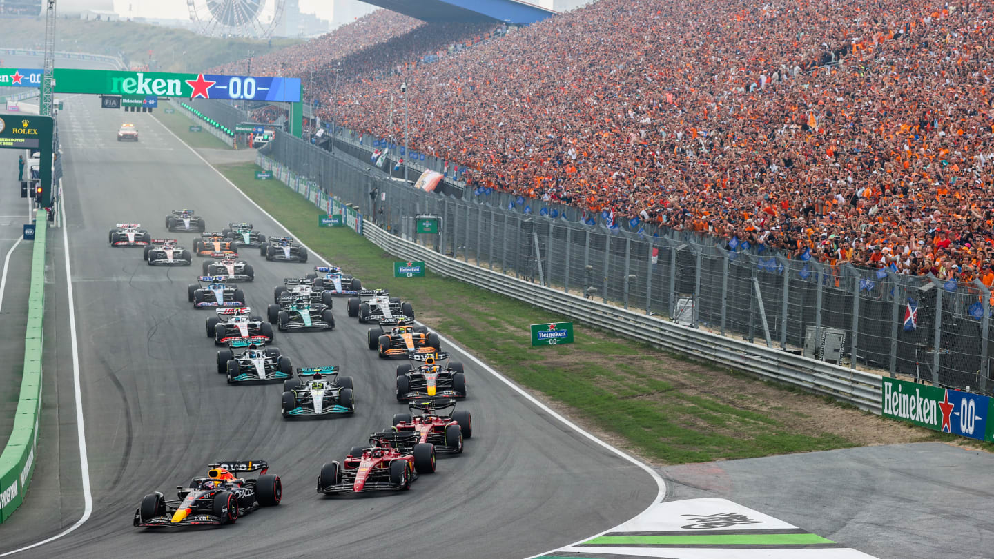 Which F1 races are still to come in 2023 and why you should be there ...
