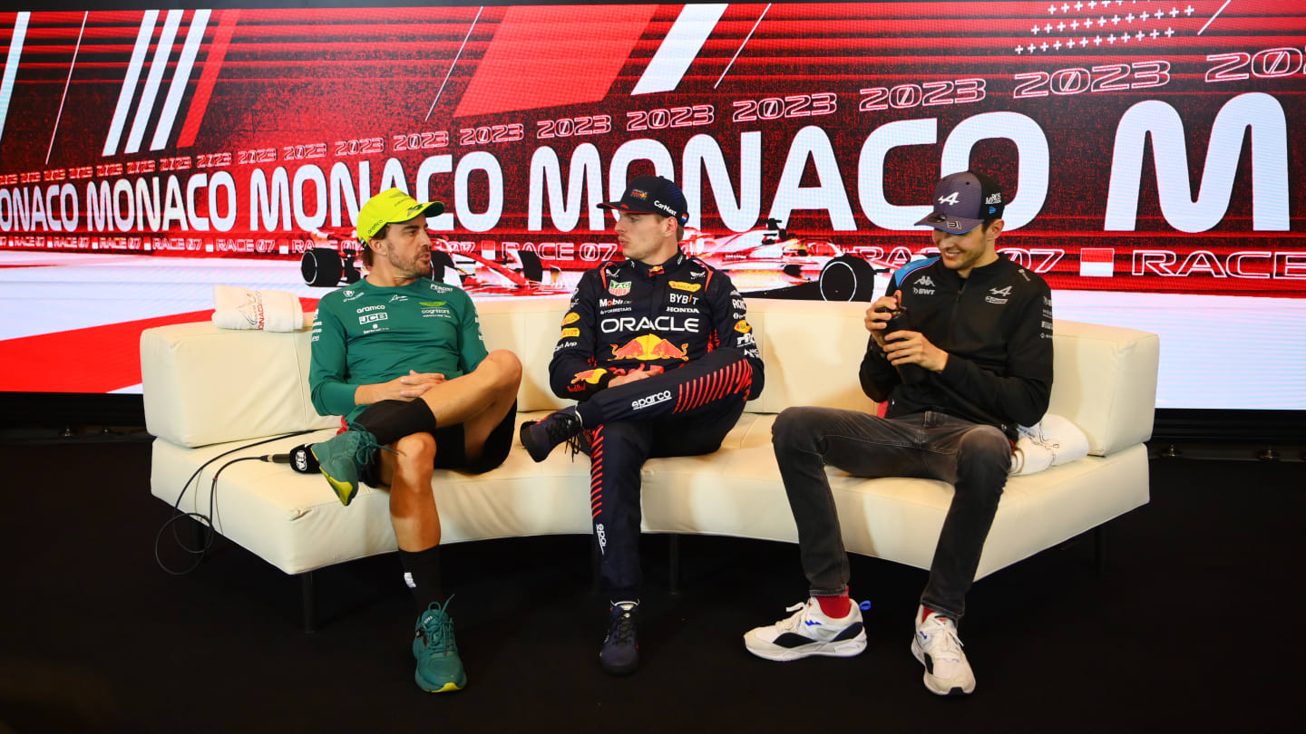 FIA post-race press conference - 2023 Monaco Grand Prix | Formula 1®