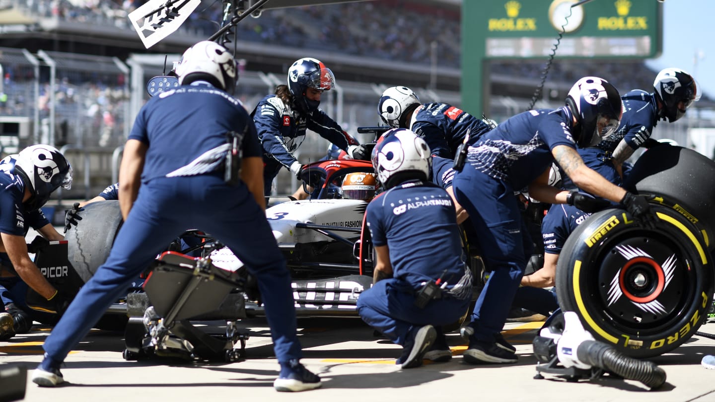 STRATEGY GUIDE: What are the possible race strategies for the 2023 US ...