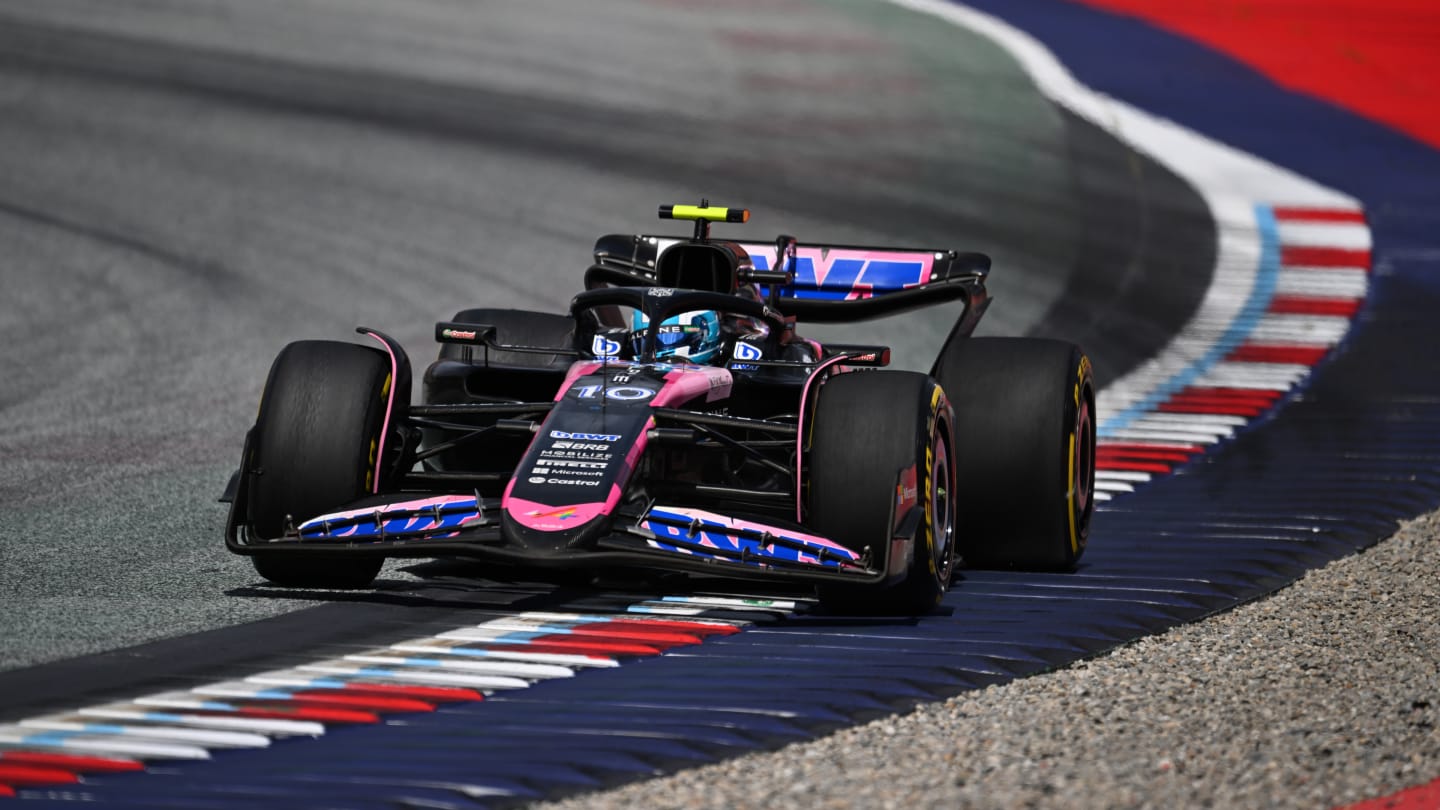 Pierre Gasly backs ‘experienced and valuable’ Carlos Sainz as preferred ...