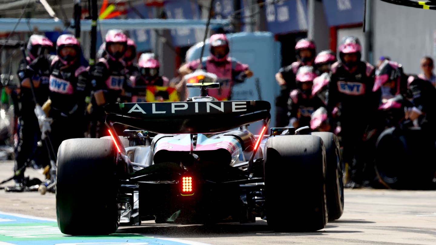 What the teams said – Race day at the 2024 Emilia-Romanga Grand Prix ...