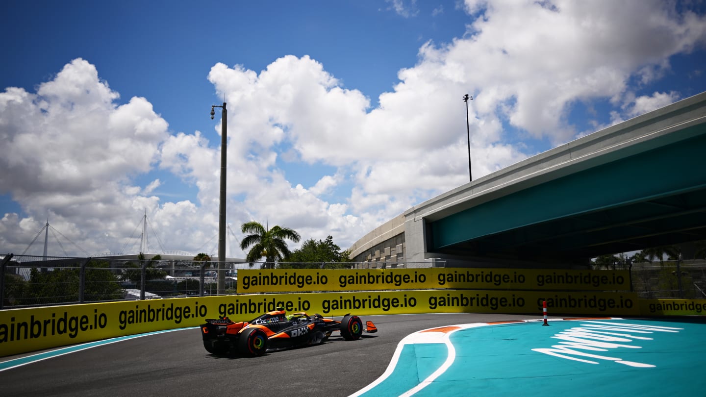 FACTS AND STATS: Norris' SQ2 time good enough for pole but Verstappen ...