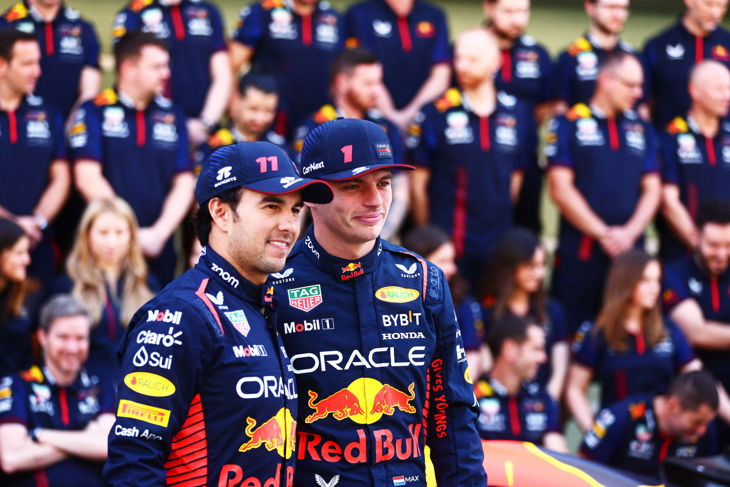 TEAM PREVIEW: What Red Bull will be hoping to achieve in 2024 after a ...