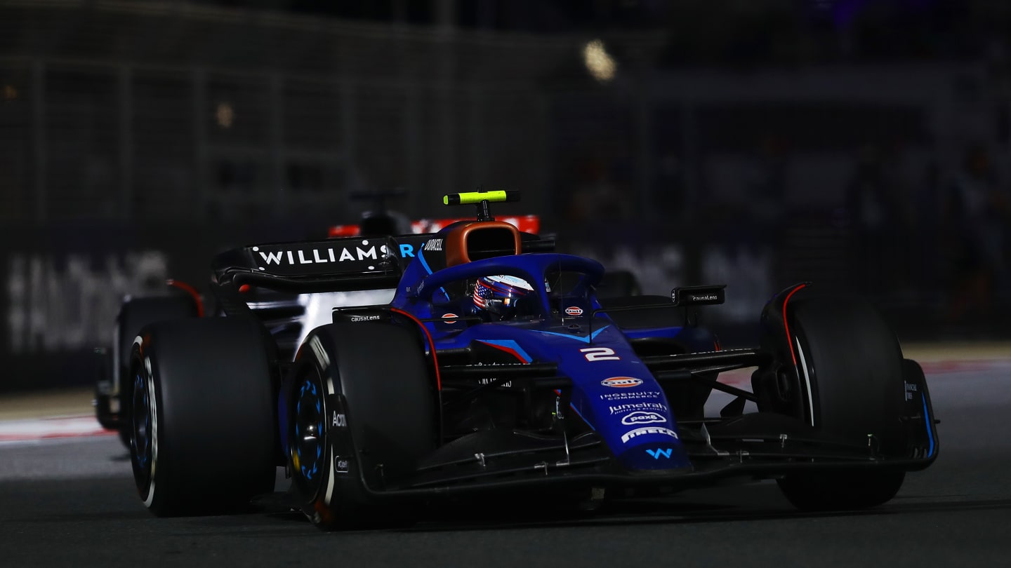 'It looks fast' – Alex Albon 'excited' by Williams' 2024 car after ...