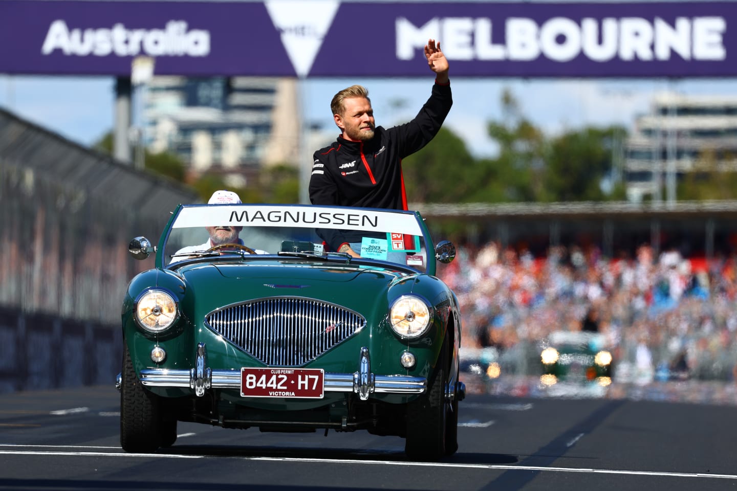 What the teams said - Race day at the 2023 Australian Grand Prix ...