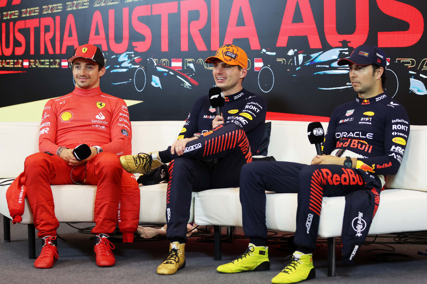 FIA post-race press conference – 2023 Austrian Grand Prix | Formula 1®