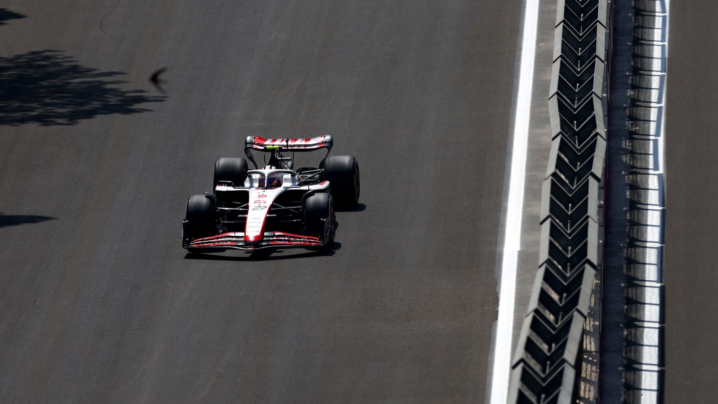 What the teams said - Qualifying at the 2023 Azerbaijan Grand Prix ...