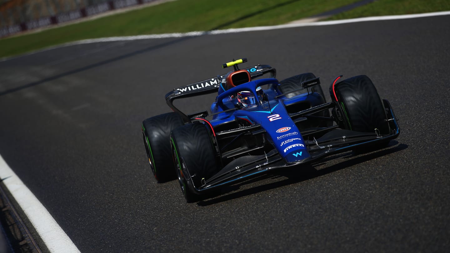 HALF TERM REPORT: Williams – Can they continue their 2023 progress ...