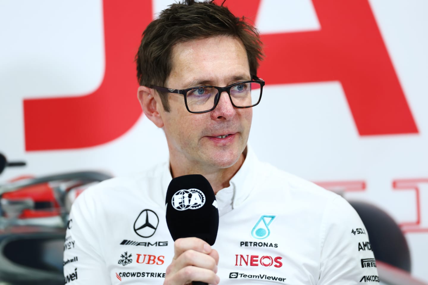 Mercedes reveal plans to bring upgrades to the W14 as they bid to 'add ...