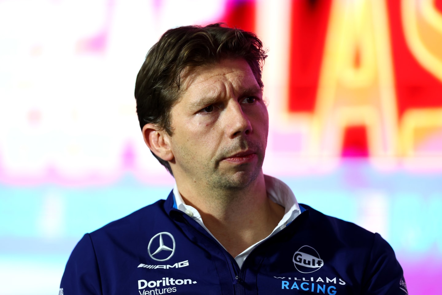 FIA Team Principals press conference - 2023 Las Vegas Grand Prix ...