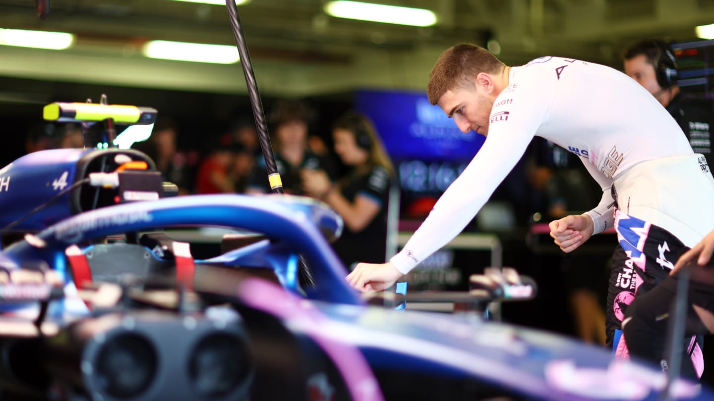 The 10 young drivers set to take part in FP1 in Abu Dhabi | Formula 1®