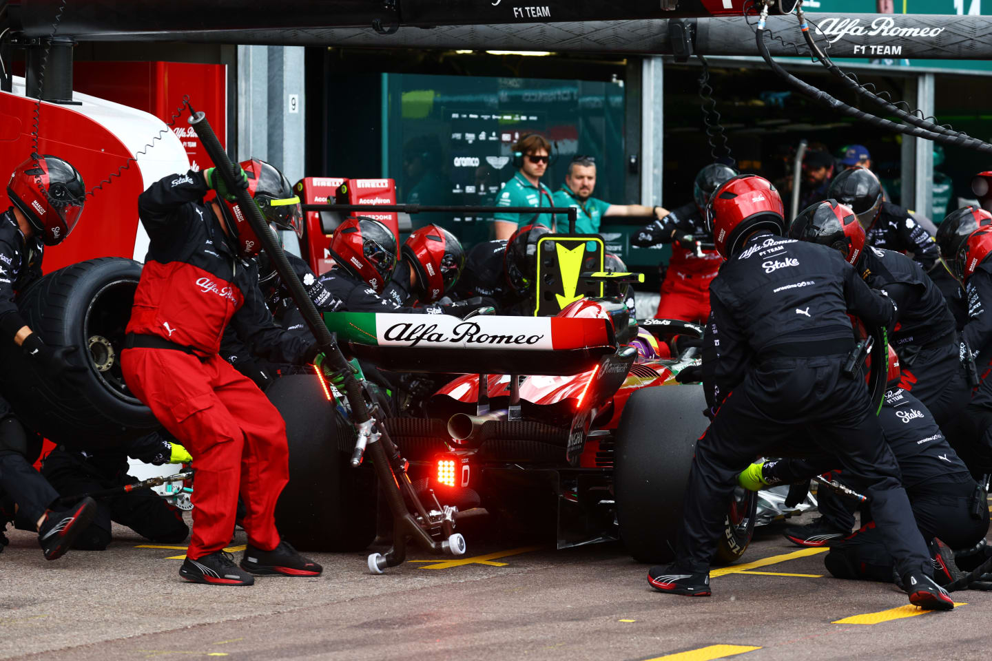 What the teams said - Race day at the 2023 Monaco Grand Prix | Formula 1®