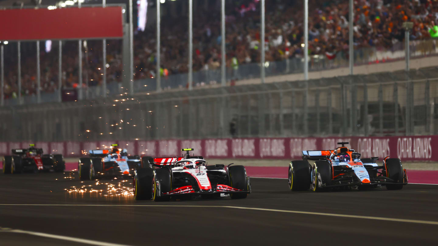 What the teams said - Race day at the 2023 Qatar Grand Prix | Formula 1®