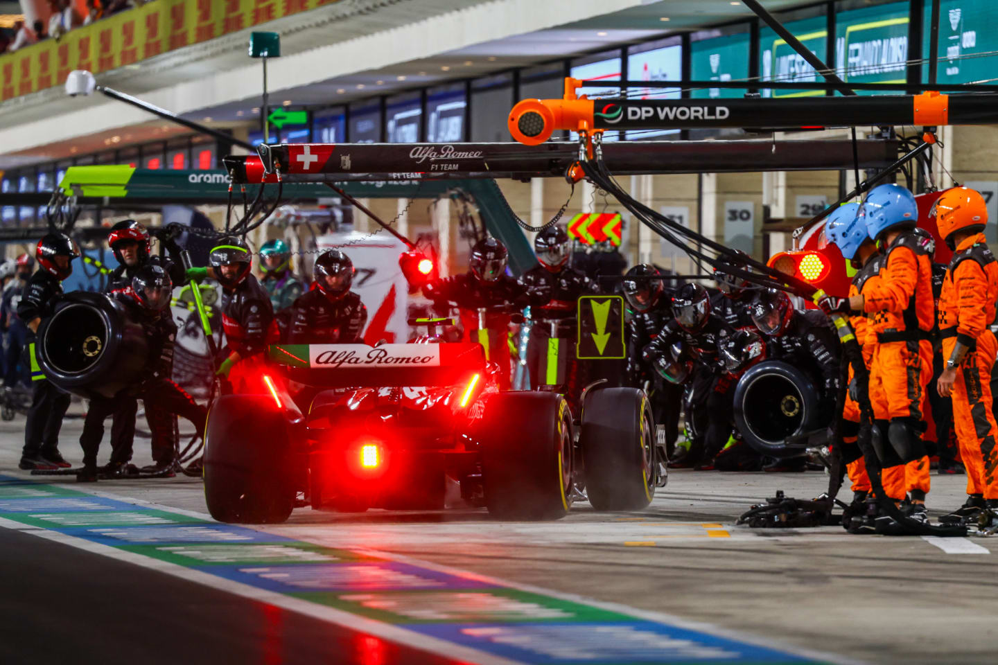 What the teams said - Race day at the 2023 Qatar Grand Prix | Formula 1®