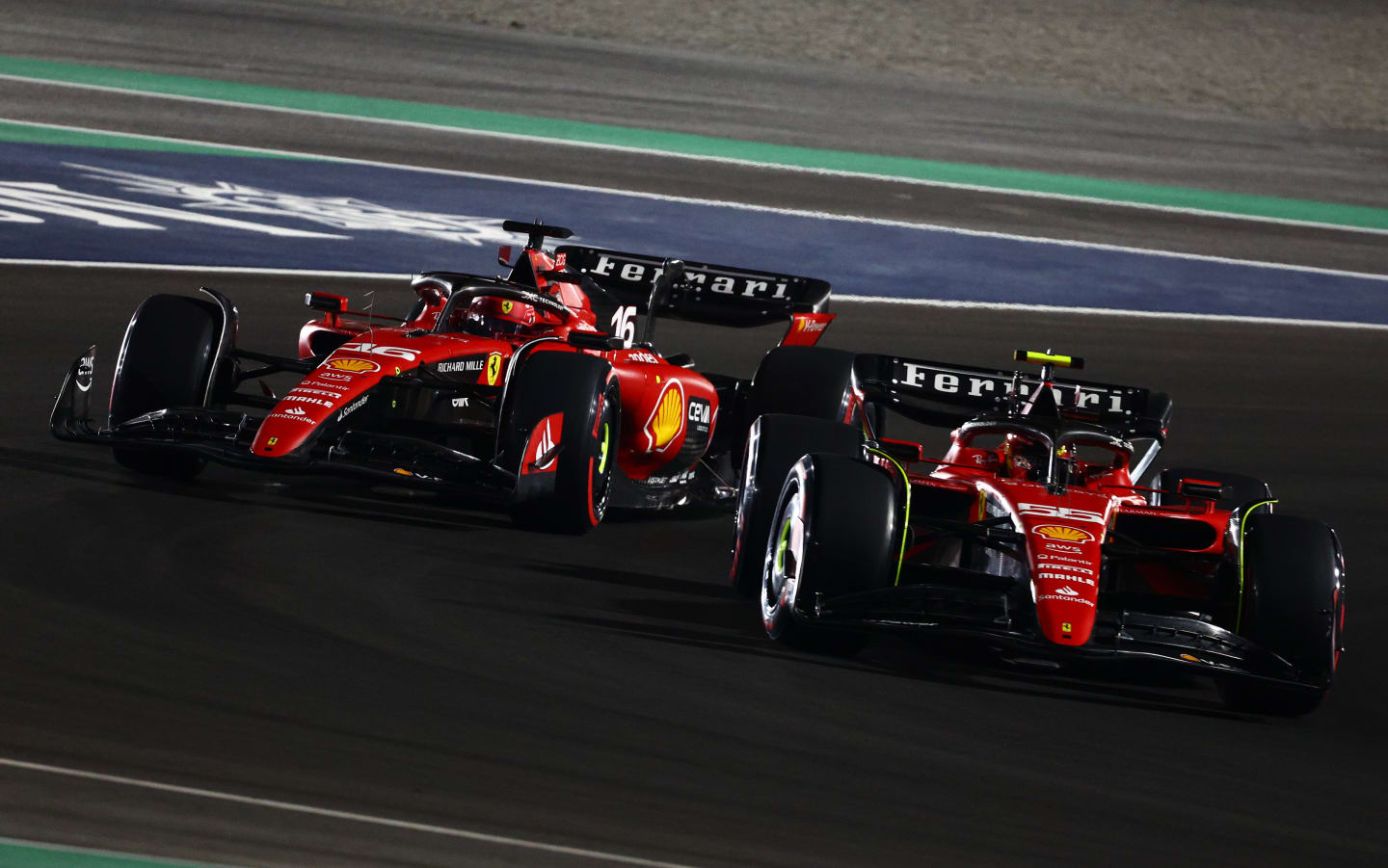 What the teams said - Sprint day at the 2023 Qatar Grand Prix | Formula 1®