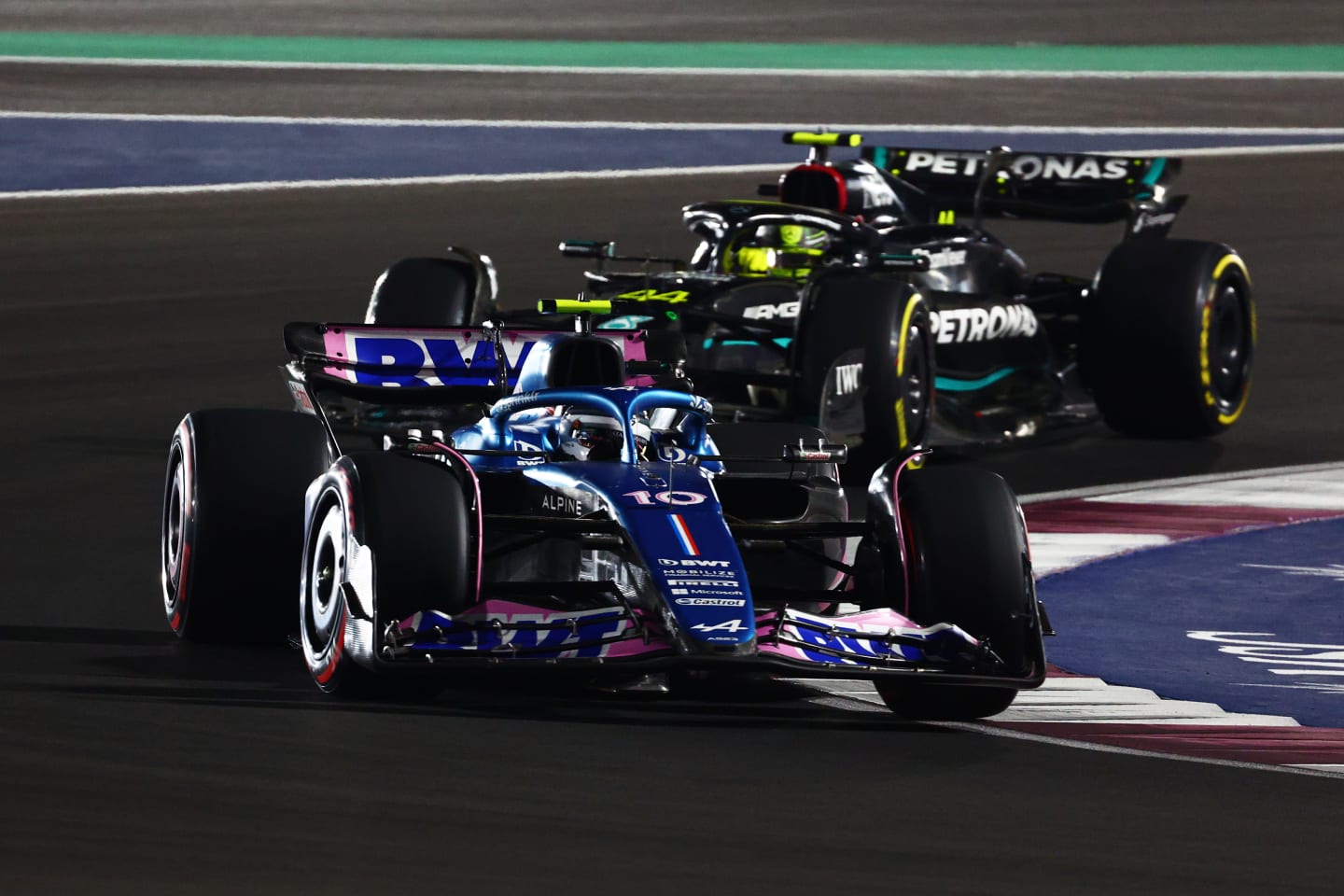 What the teams said - Sprint day at the 2023 Qatar Grand Prix | Formula 1®