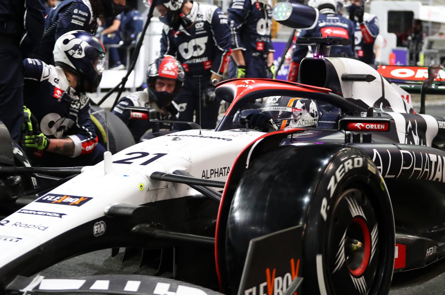 What the teams said - Race day at the 2023 Saudi Arabia Grand Prix ...