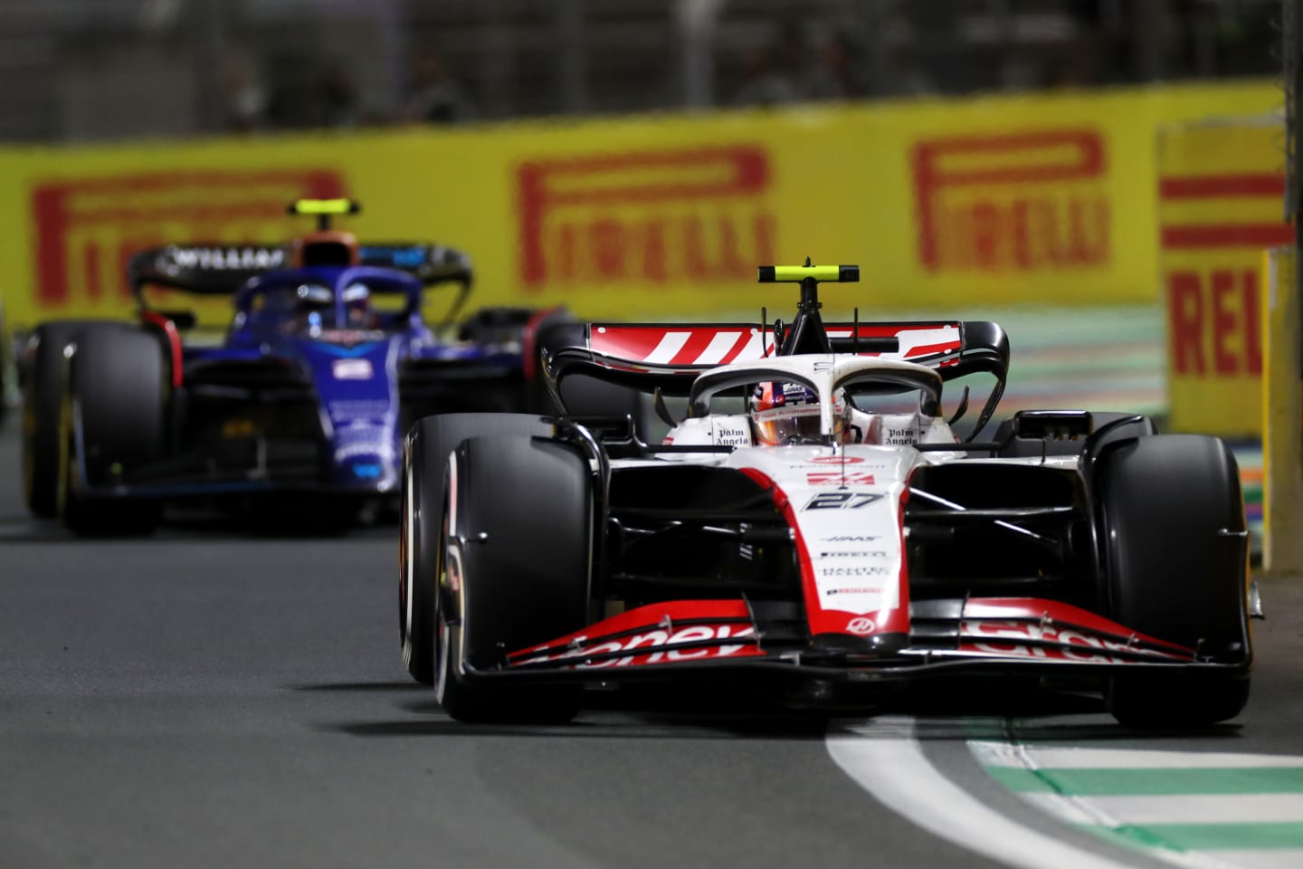 What the teams said - Race day at the 2023 Saudi Arabia Grand Prix ...