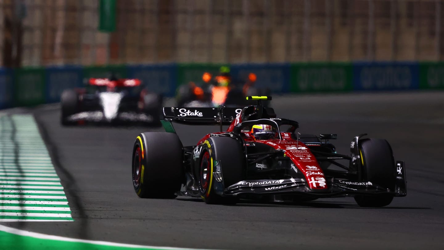 What the teams said - Race day at the 2023 Saudi Arabia Grand Prix ...