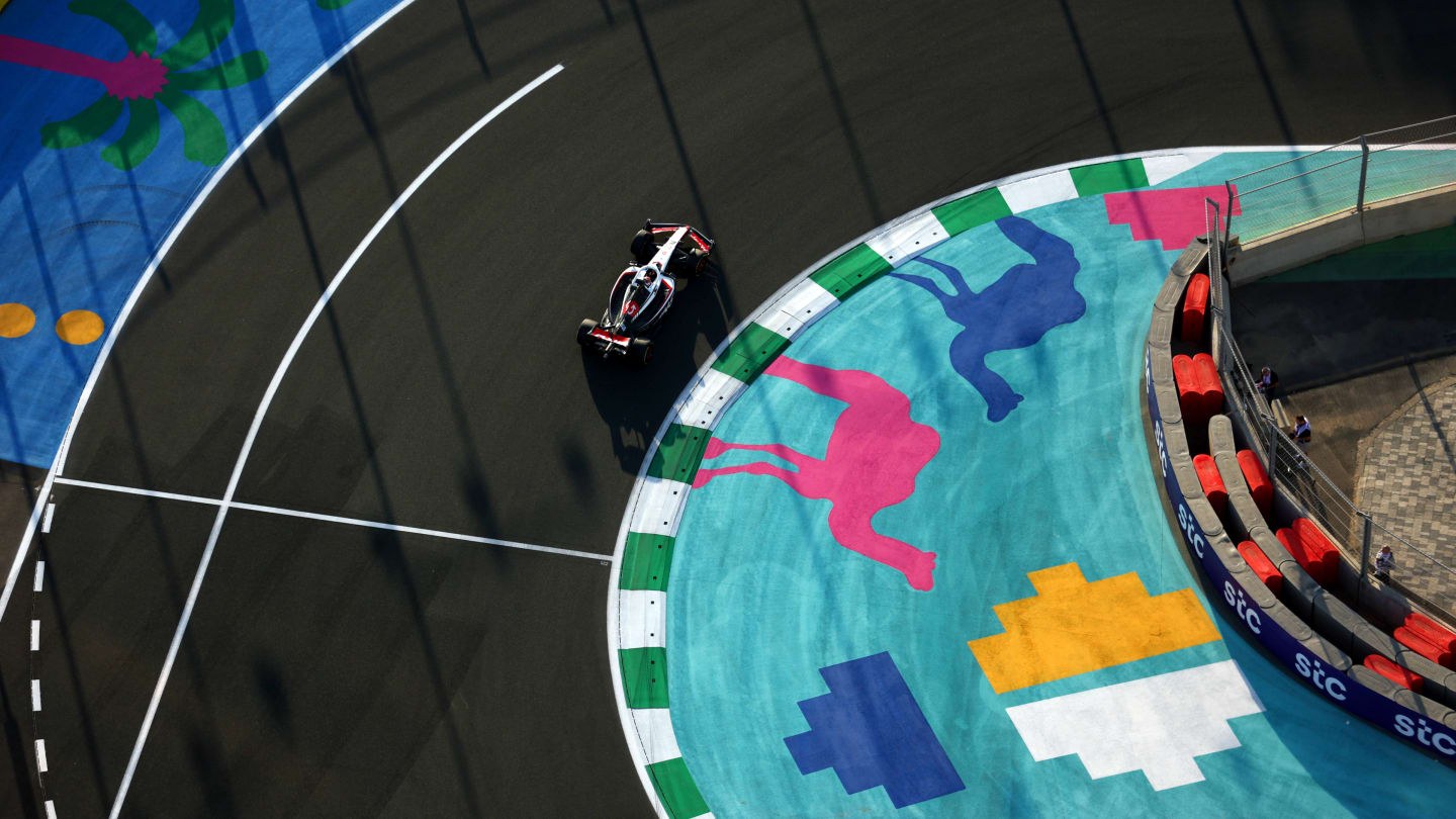 What the teams said - Friday practice at the 2023 Saudi Arabia Grand ...