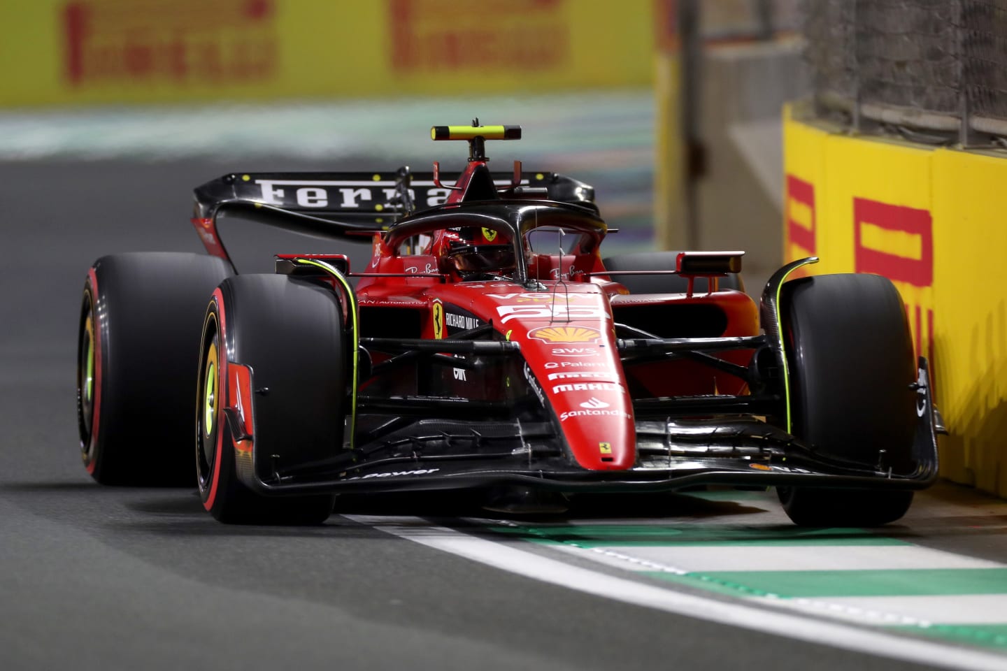 Saudi Arabien Formel 1 Qualifying