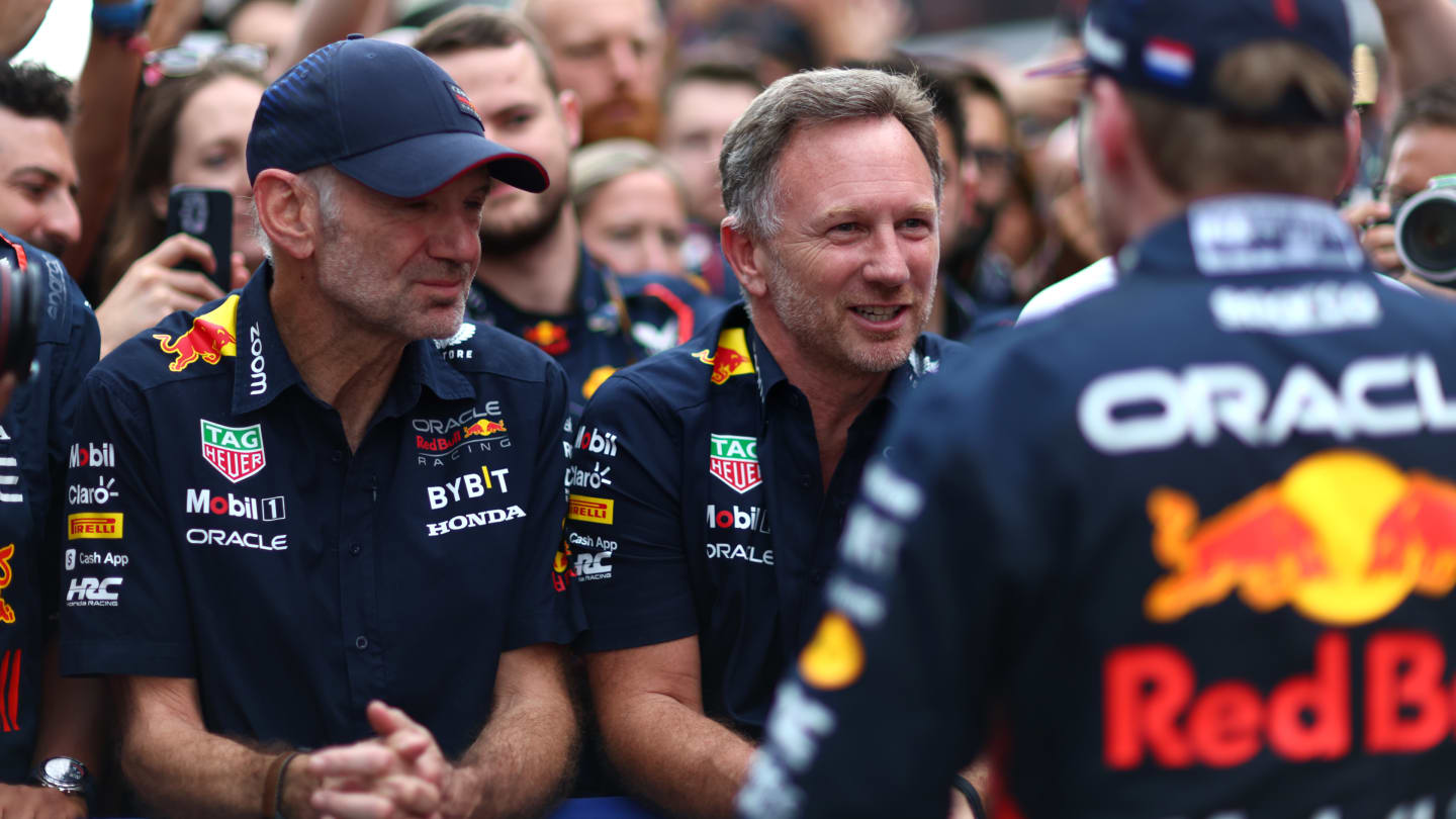 Horner admits Mercedes have taken a ‘big step’ and expects them to ...
