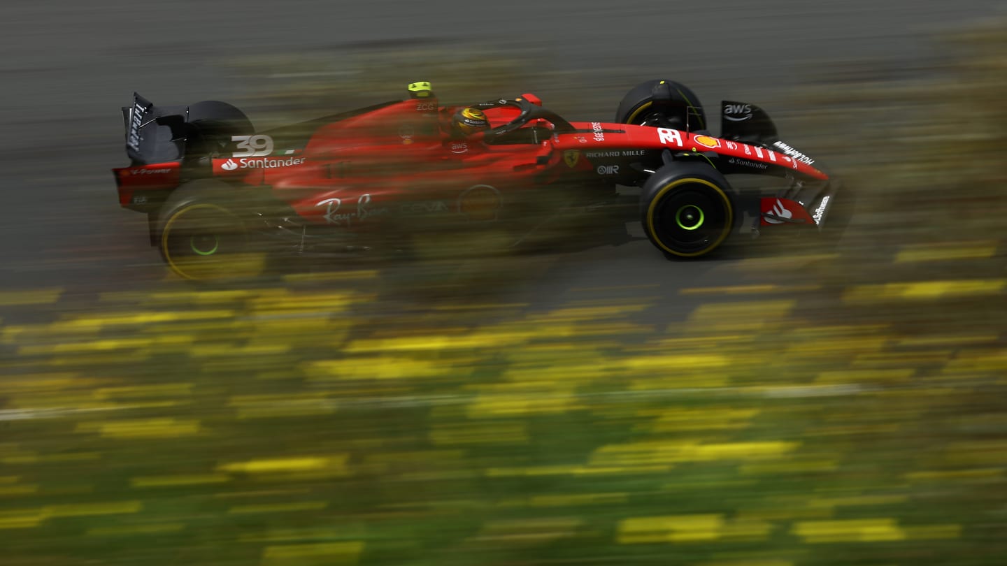 The 10 young drivers set to take part in FP1 in Abu Dhabi | Formula 1®