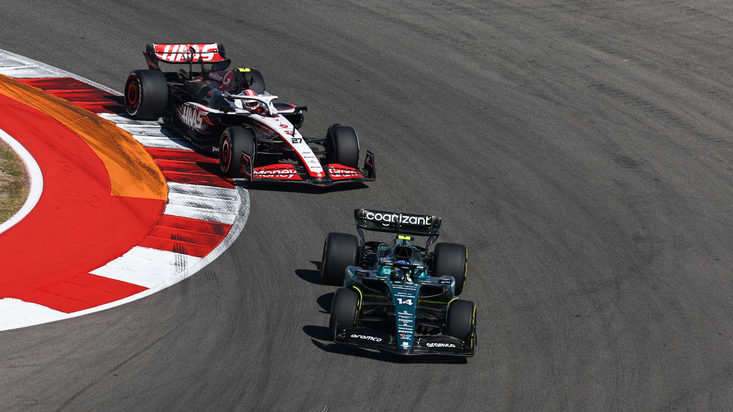 What the teams said – Race day at the 2023 United States Grand Prix ...