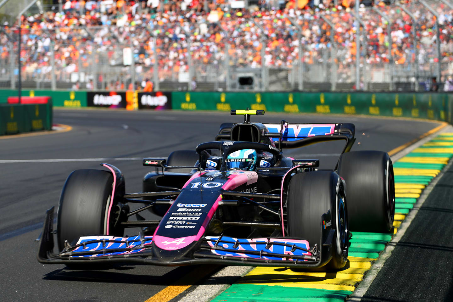 Pierre Gasly says Alpine updates for Japanese Grand Prix are ‘first ...