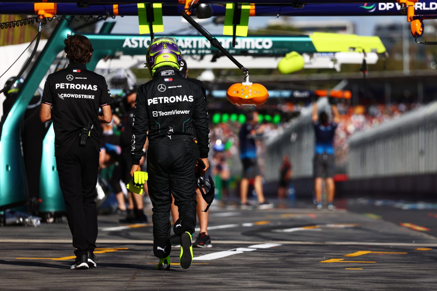 What the teams said – Qualifying at the 2024 Australian Grand Prix ...