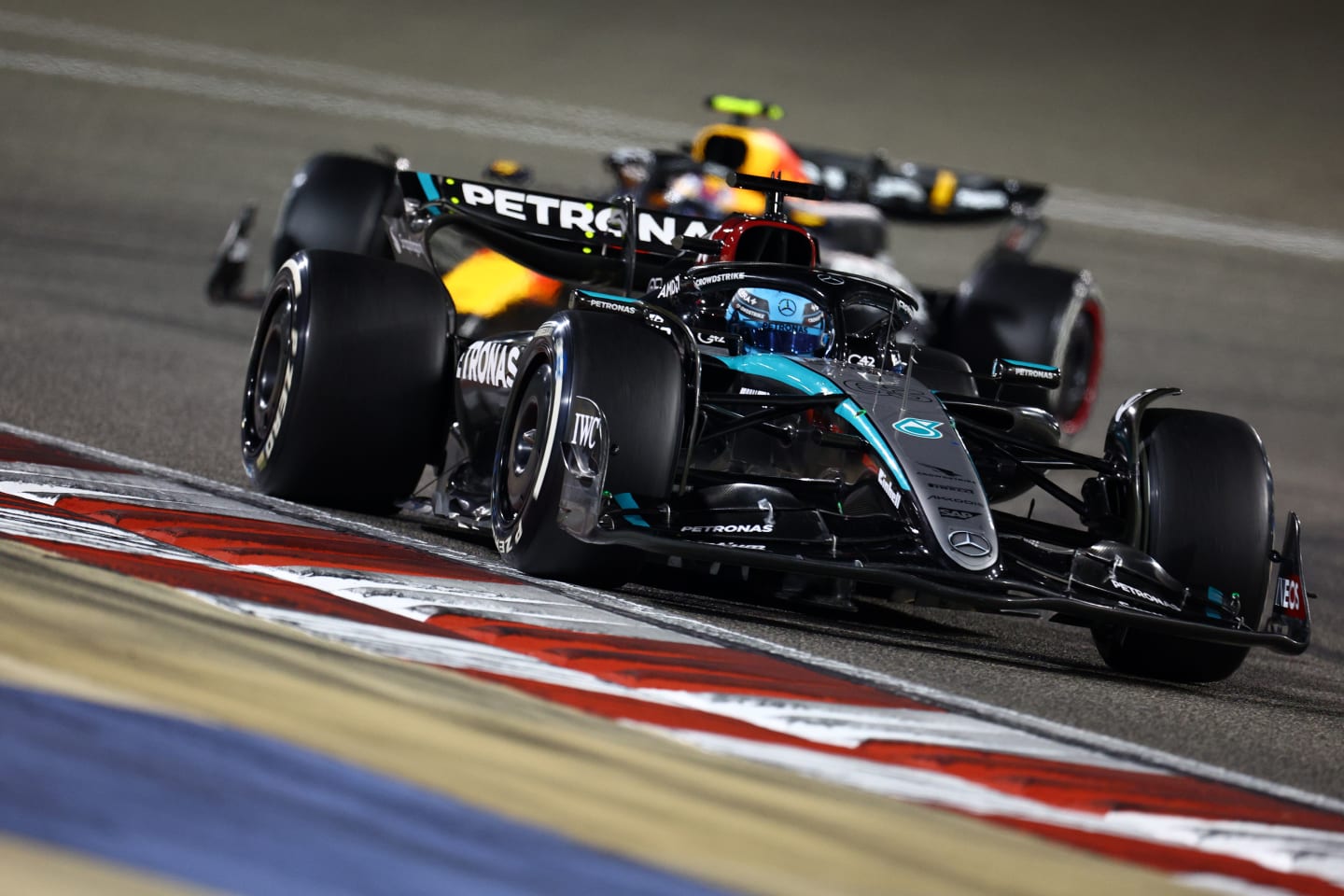 What the teams said - Race day at the 2024 Bahrain Grand Prix | Formula 1®