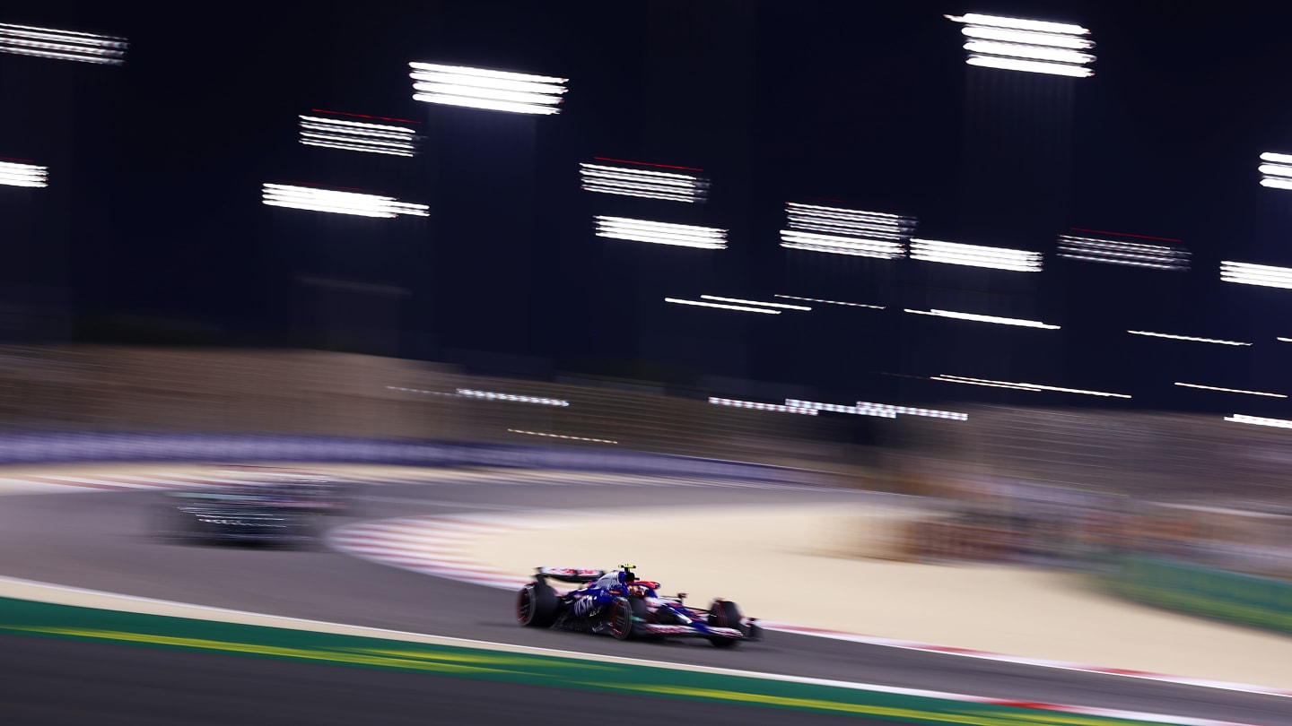 What the teams said - Race day at the 2024 Bahrain Grand Prix | Formula 1®