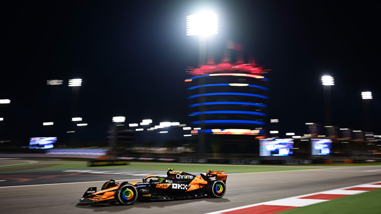 What the teams said - Race day at the 2024 Bahrain Grand Prix | Formula 1®