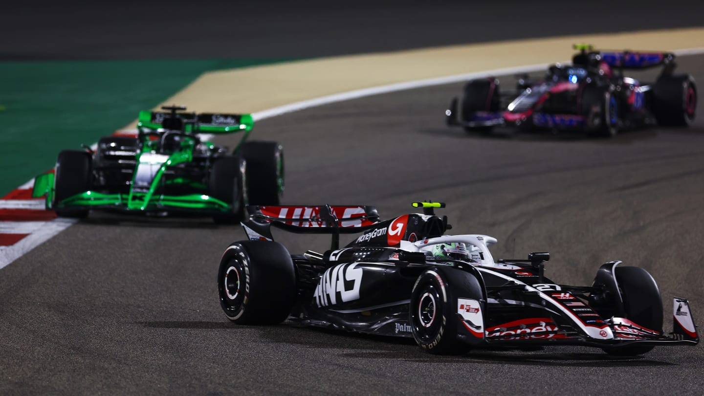 What the teams said - Race day at the 2024 Bahrain Grand Prix | Formula 1®