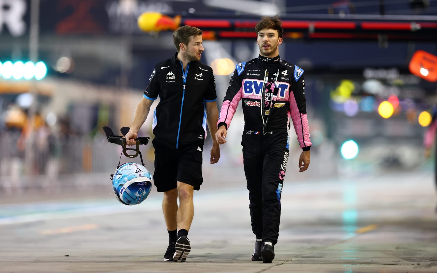 What the teams said - Qualifying at the 2024 Bahrain Grand Prix ...