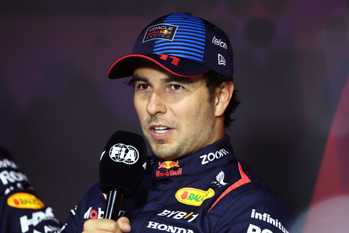 FIA post-qualifying press conference – 2024 Saudi Arabia Grand Prix | Formula 1®