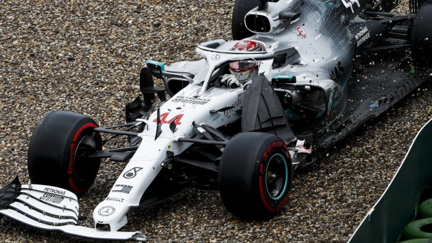 German Grand Prix 2019 - F1 Race