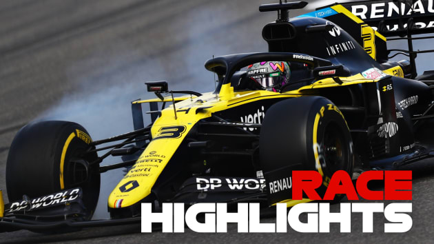 Eifel Grand Prix 2020 - German F1 Race